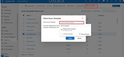 Setting Up Subcontractors As Bookable Resources In Microsoft Dynamics 365 Project Operations
