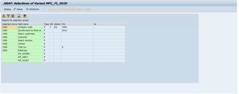 OBK SAP Tcode Subledger Accounts Bal Carried Forward
