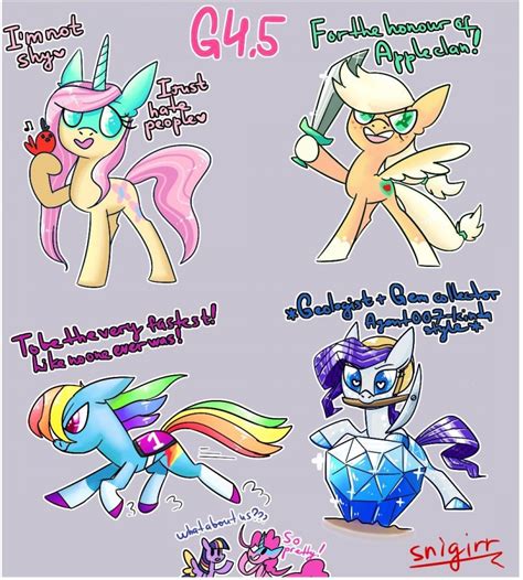 Equestria Daily Mlp Stuff Mlp Race Swap Open Art Submissions