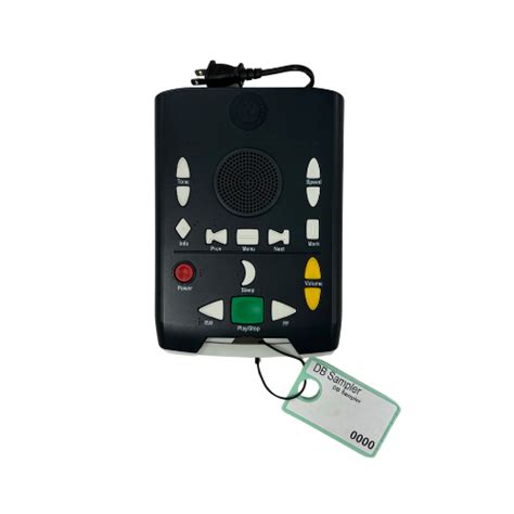 Perkins Digital Talking Book Player Fox Lake District Library