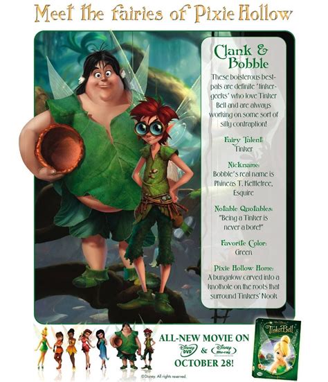 Clankgallery Disney Fairies Wiki Fandom