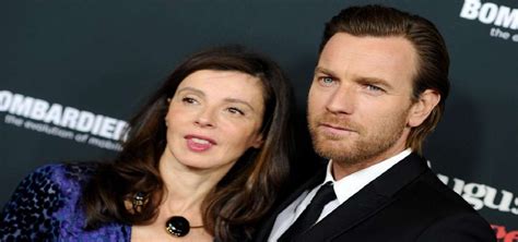 Eve Mavrakis Chi è La Ex Moglie Di Ewan Mcgregor