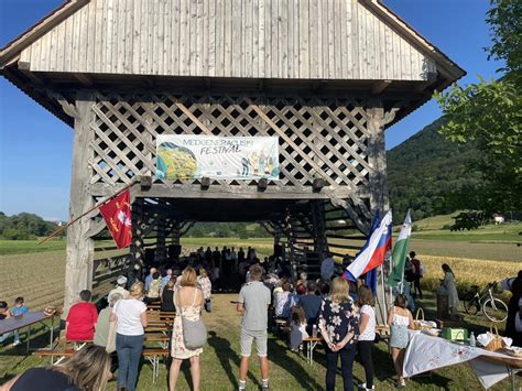 Intergenerational Festival In Poljčane Urbacteu
