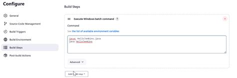 Jenkins Workflow And Steps To Create A Free Style Project Cloudthat
