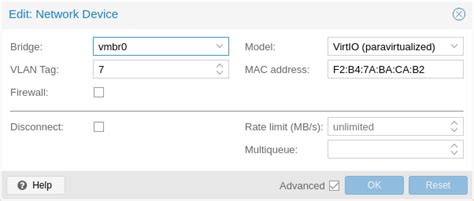 LXD Containers On A VLAN Aware Bridge LXD Linux Containers Forum