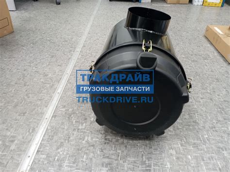 Корпус воздушного фильтра Ман Ф2000 аналог 81084006003 AC81084006003 ...