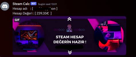 Python Ile Basit Discord Botu Merhaba Bu Yazımızda Python Ile By