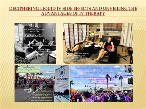 Ppt Deciphering Liquid Iv Side Effects And Unveiling The Advantages