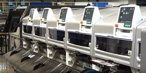 Smt Assembly A B Electronic