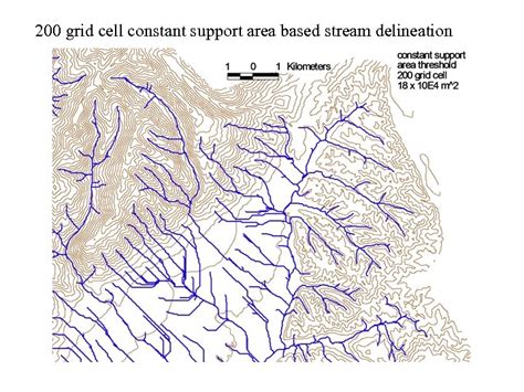 Some Potential Terrain Analysis Tools For Arc Gis