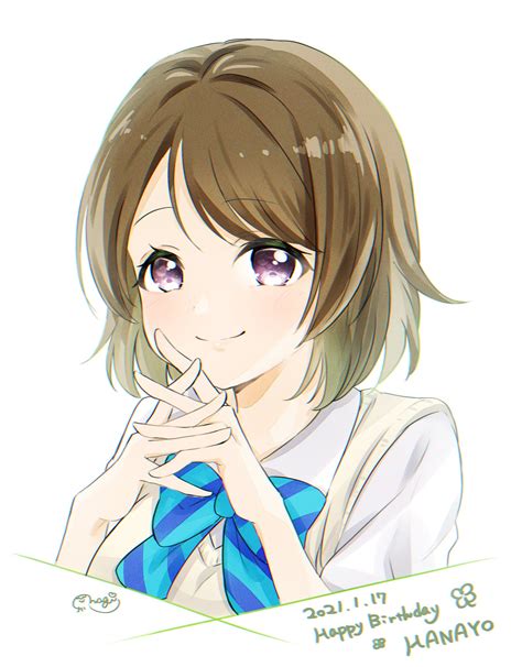 Koizumi Hanayo Love Live And More Drawn By Nxn Nagi Danbooru
