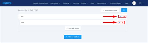 How To Create And Sell A Physical Product On Systeme Io Help Pages