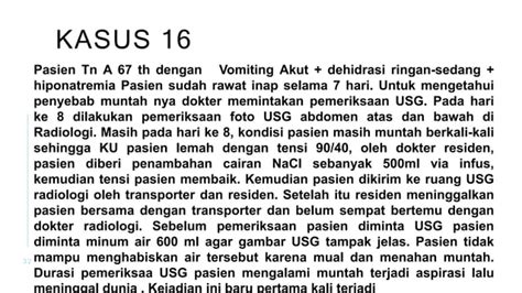 Diskusi Kelompok Risk Grading Matrix Pptx