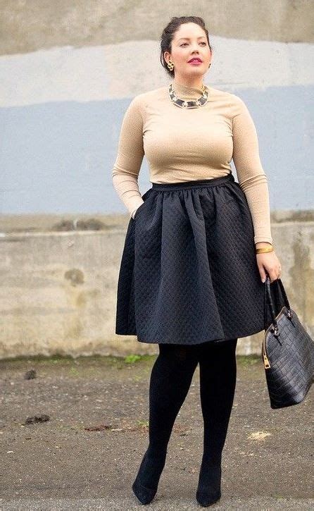 Plus Size Smart Casual