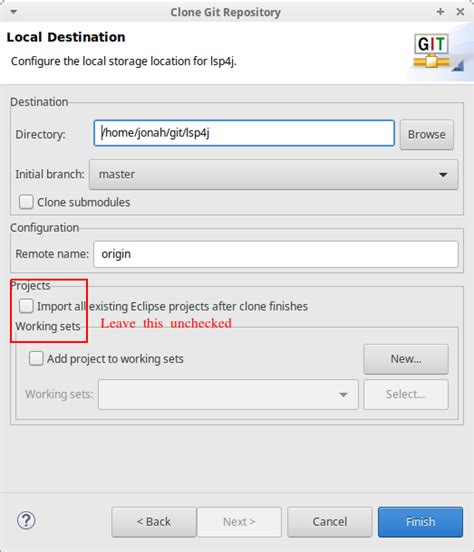 provide instructions for building developing lsp4j itself · issue 344
