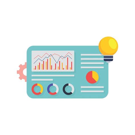 Business Data Visualization Process Chart Illustration 11086691 Vector Art At Vecteezy