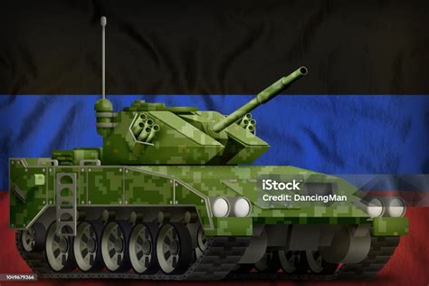 도네츠크 인민 공화국 국기 배경 픽셀 여름 위장 탱크 Apc를 빛 3 차원 일러스트 레이 션 Do Not Resuscitate Order에 대한 스톡 사진 및 기타 이미지