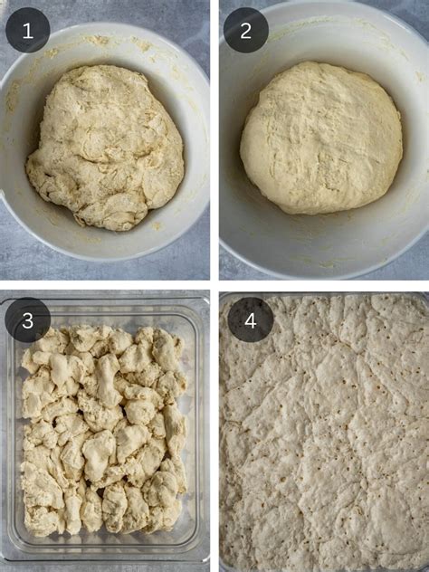 Overnight Biga Neapolitan Pizza Dough Recipe With Video Urban Farm