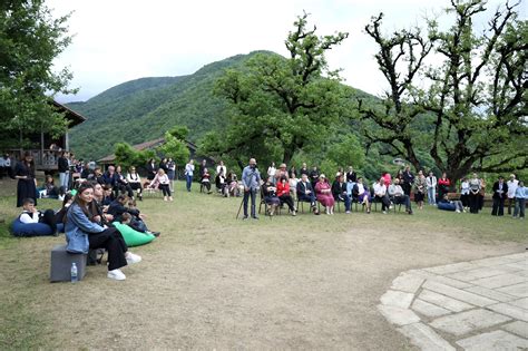 საჩხერის აკაკიწერეთლისახელმწიფომუზეუმი რეგიონულიკონკურსები ლიტერატურულიკონკურსი