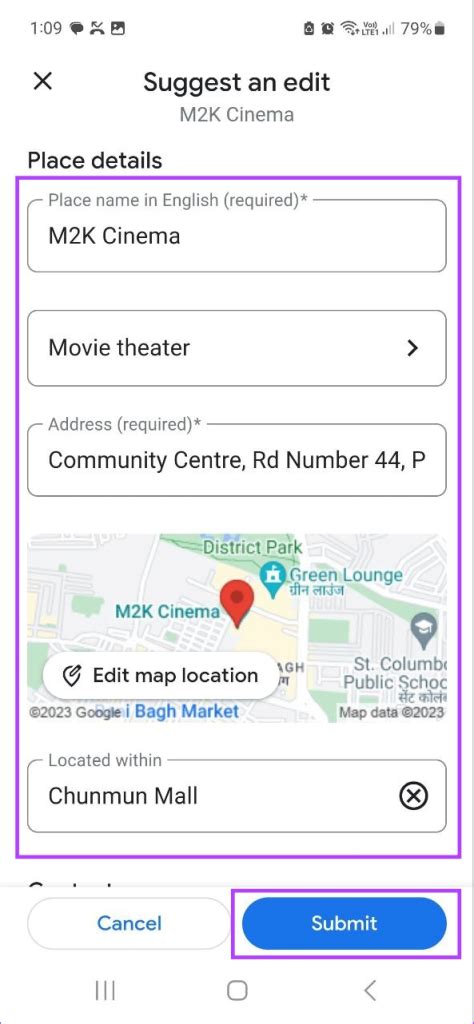 How To Add A Location Or Missing Address In Google Maps Guiding Tech