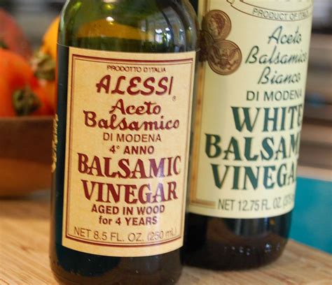 What Is Balsamic Vinegar Of Modena