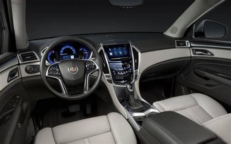 2014 Cadillac Srx Premium Collection Review Notes
