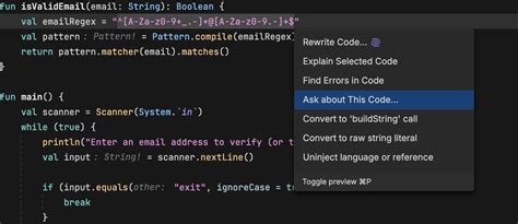 Chat With Ai Jetbrains Fleet Documentation