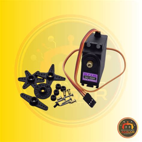 MG996R Servo Motor MA Robotic