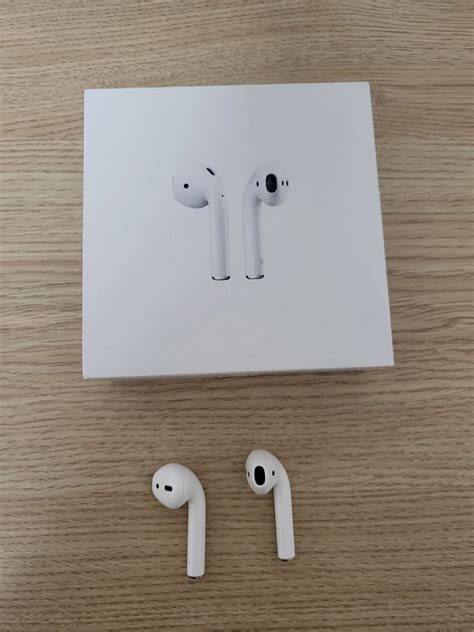 에어팟 2세대 양쪽 파츠 상 당근 중고거래