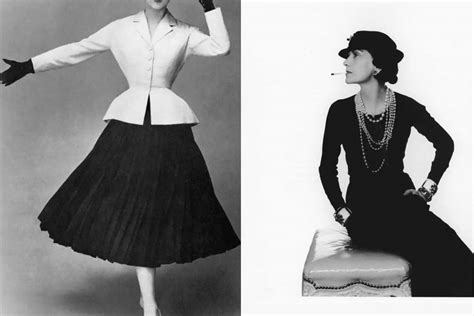 Dior- Chanel: Μία νέα σειρά παρουσιάζει το χρονικό της αντιπαλότητας ...