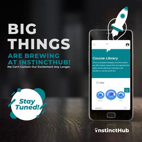 Instincthub On Linkedin Digitallearning Creatorsunleashed Instincthublaunch Creatorsapp
