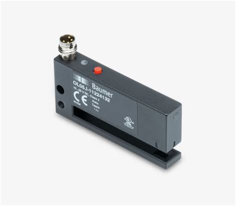 Label Gap Sensor Baumer At ₹ 4500 Piece Clear Label Sensor In Mumbai Id 2853787941033