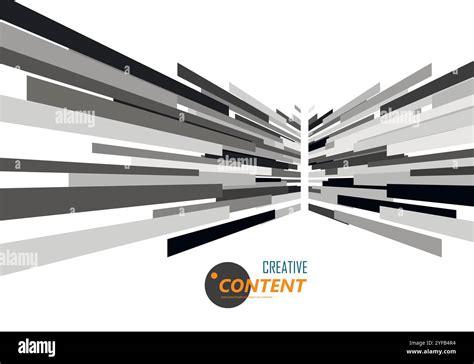 Vector Illustration Object Lines Vector Abstract Motion Motion Line