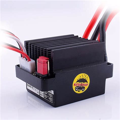 Aliexpress Com Buy RC Ship Boat R C Hobby V Brushed Motor Speed Controller ESC A