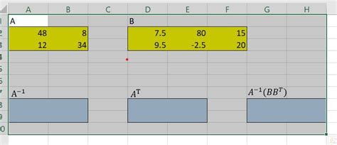 Solved Given Matrix A And B Please Use Functions Chegg Com