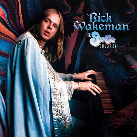 Rick Wakeman The Stage Collection Music