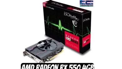 AMD Radeon RX 550 4GB Dimensions Archives Electronic Clinic