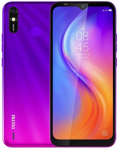 Tecno Spark 4 Lite características especificaciones y precio Kalvo