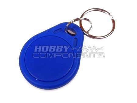 MHz RFID IC Keyfob Set Of