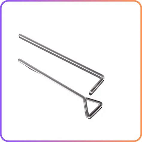 Glass Spreader R Lower Portion At Angle At ₹ 110 L Shaped Spreader In