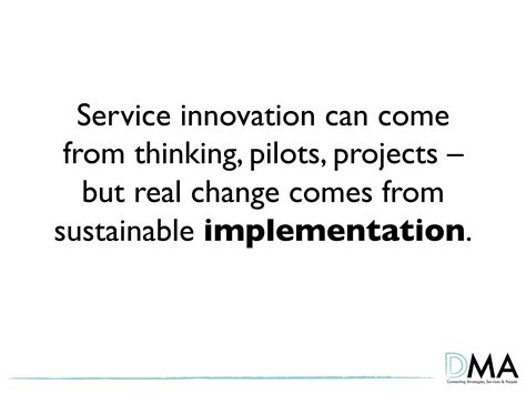 innovation through managing design implementation 4 principles for