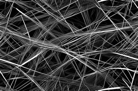 Premium Photo Random Chaotic Lines Abstract Geometric Pattern Texture
