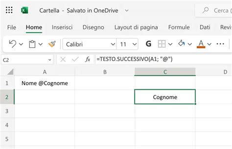 Funzione Testo Successivo In Excel Office Per Tutti