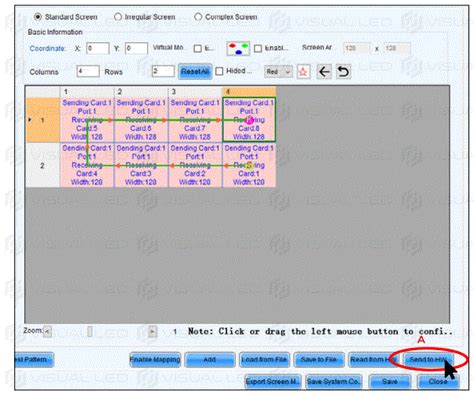 Nova Lct Windows Pc Screen Configuration User Guide