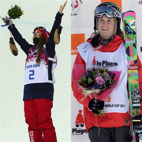 Sarah Burke Tribute At The Sochi Olympics 2014 Pictures Ps Celebrity