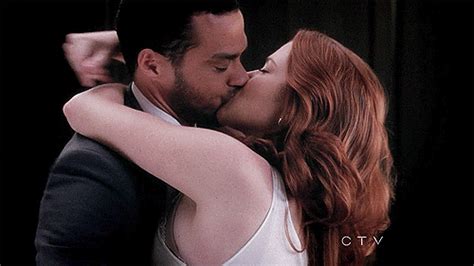 Greys Anatomy Jackson And April S Ps Entertainment