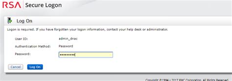 Two Factor Authentication For Cisco Digital Network Architecture Cisco Dna Center Using Cisco