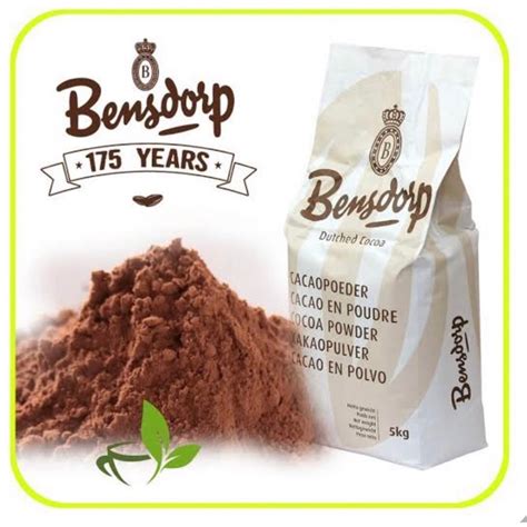 Jual Bensdorp Cocoa Powder 100gram Coklat Bubuk Bensdorp Cokelat Bubuk Premium Bensdorp Cocoa