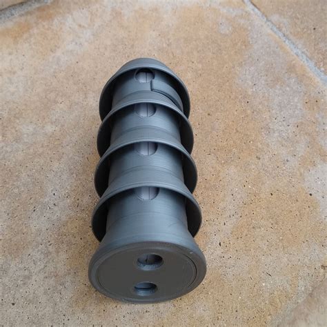 Weather Sensor Protection Shield With Mount By Dhp Download Free Stl Model