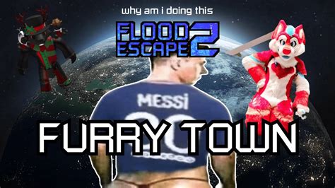 Furry Town I Fe2 Community Maps Youtube